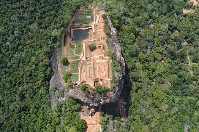 Kandy to Sigiriya Dambulla and Safari Private Day Tour - Detailed Breakdown of the Itinerary