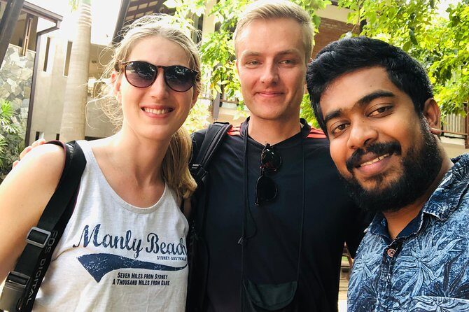 Kandy to Sigiriya Day Tour and Dambulla cave temple with private vehicle - The Detailed Experience