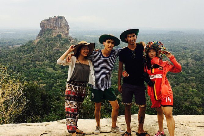 Kandy to Sigiriya Day Tour and Dambulla cave temple with private vehicle - The Authentic Touches and Visions