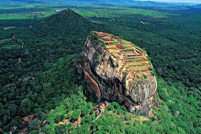 Kandy to Sigiriya Day Tour with a private vehicle - The Sigiriya Fortress: The Crown Jewel
