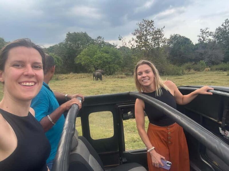 Kandy To Sigiriya Day Tour With Minneriya Safari - Final Thoughts