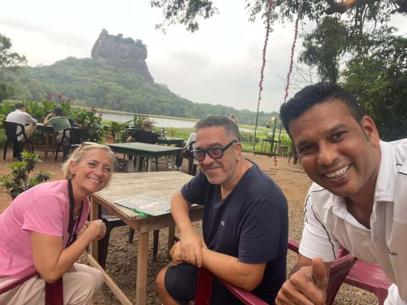 Kandy to Sigiriya Day Tour with Roti Class Experience - Final Thoughts