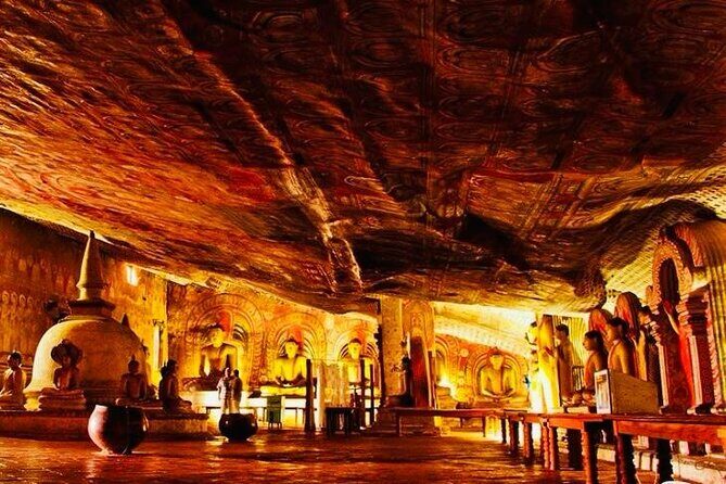 Kandy to Sigiriya Day Trip - Who Would Love This Tour?