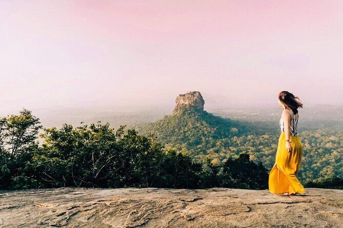 Kandy to Sigiriya Day Trip - FAQ