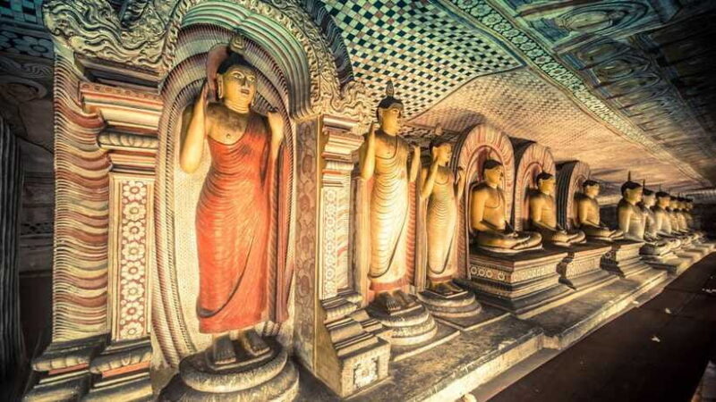 Kandy To Sigiriya Drop Tour- - Private Tour - FAQ About the Kandy to Sigiriya Drop Tour