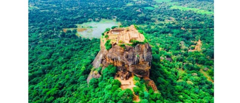Kandy to Sigiriya Guided Day Tours by Local - Frequently Asked Questions