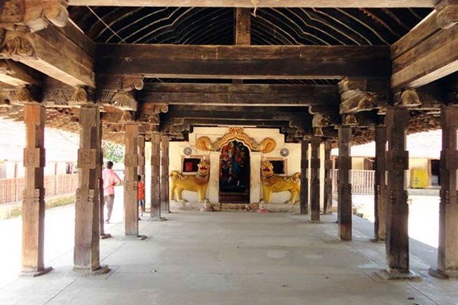 Kandy Tuk Tuk Tour - What Could Be Better?