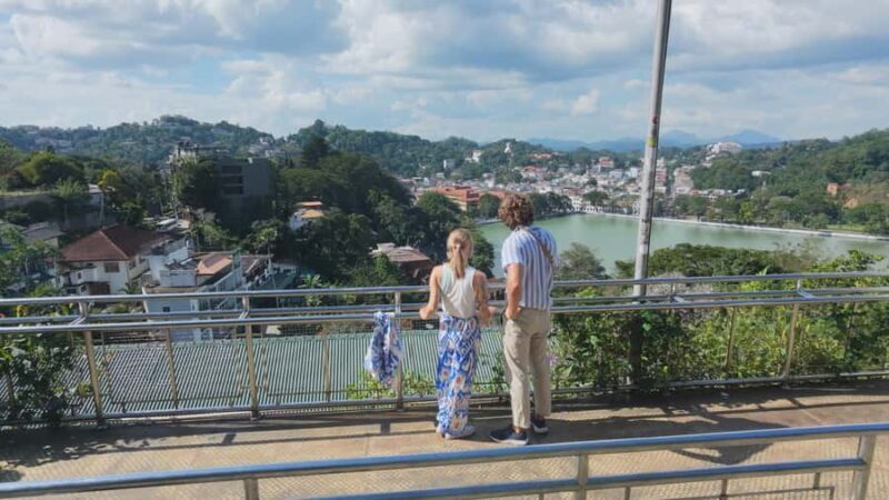 Kandy: Tuk Tuk Tour with Drone Photos and Videos - A Closer Look at the Kandy Tuk Tuk Tour