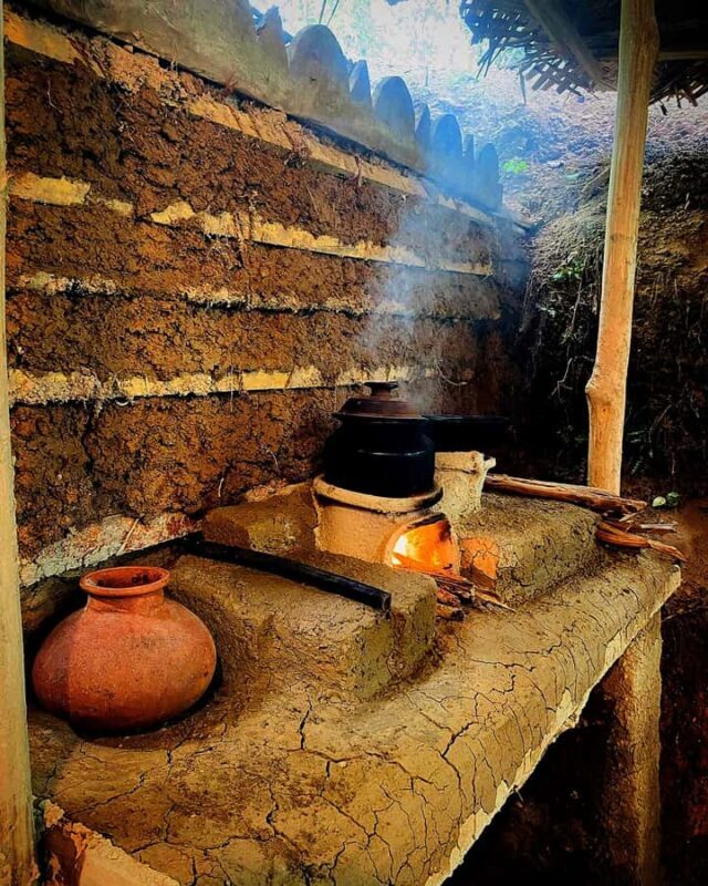 Kandy Village Eco Kitchen Cooking Program Tour - Key Points