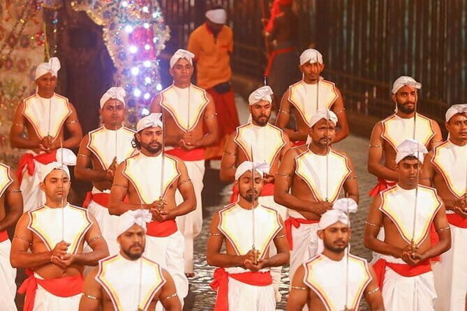 Kandyan Sensation City Tour - FAQs