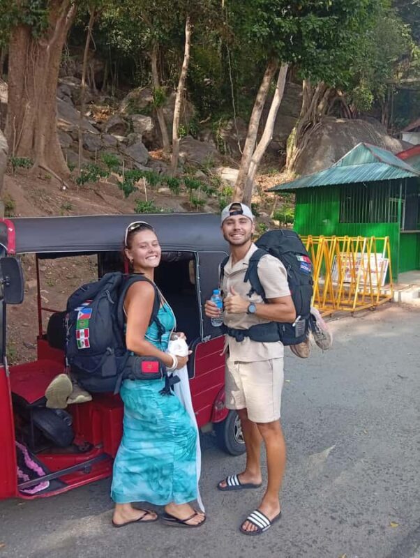 Kandy:Dambulla cave temple, Pidurangala rock, Sigiriya - Authentic Perspectives from Travelers