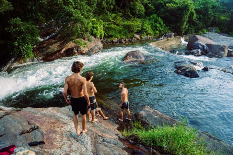 Kandy(Meemure): Knuckles Range Guided Small-Group Hike - Key Points