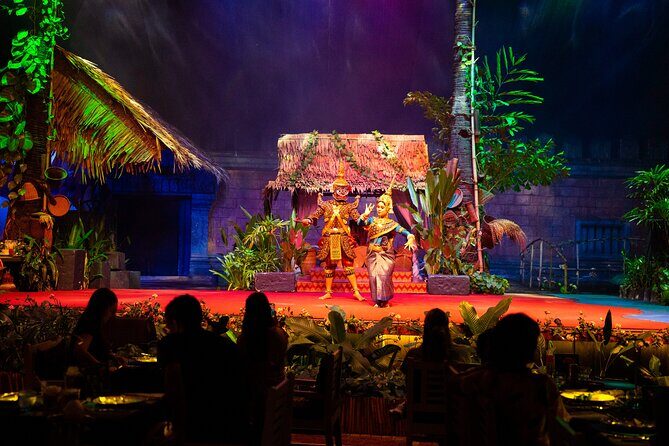 Kanell Dinner Show - Apsara Dance and Fine Dining in Siem Reap - Supportive and Well-Organized