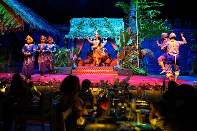 Kanell Dinner Show - Apsara Dance and Fine Dining in Siem Reap - Who Will Love This Experience?