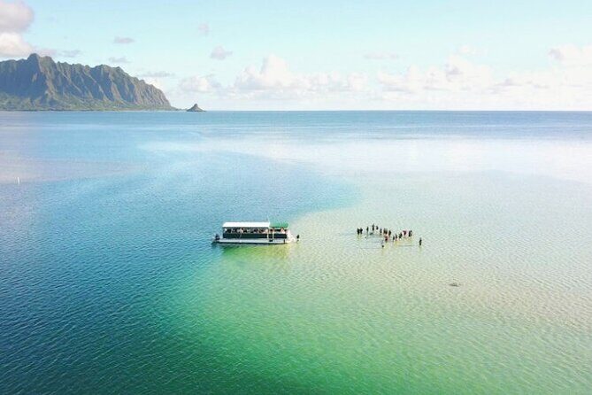 Kaneohe Sandbar Snorkeling Tour - 1st Tour - Key Points