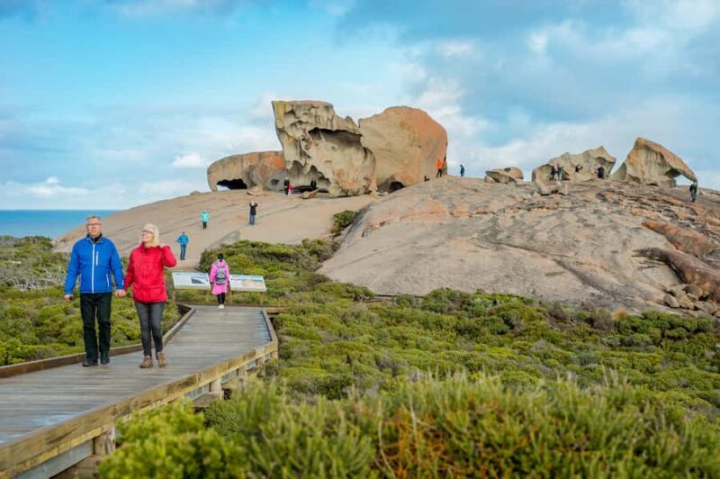 Kangaroo Island Full Day Experience by Ferry Including Lunch - Potential Drawbacks and Considerations