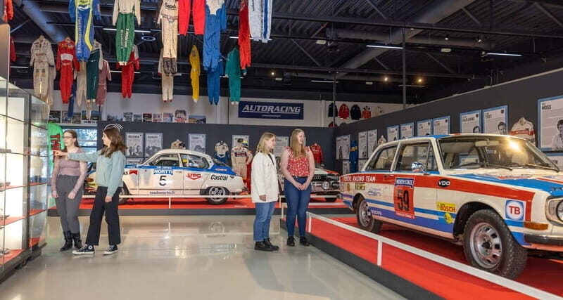 Kangasala: Mobilia Museum Ticket - Key Points