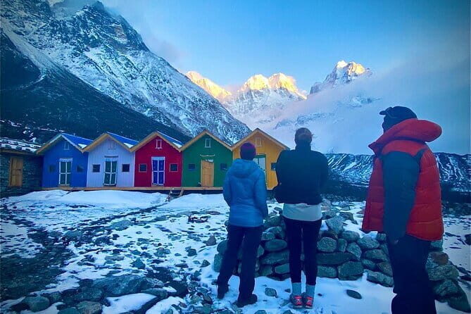 Kangchenjunga Circuit South and North Base Camp Trek - An Intro to the Kangchenjunga Trek