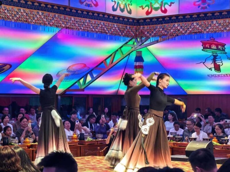 Kangzan Chieftain Feast, Shangri-La, Yunnan - Key Points