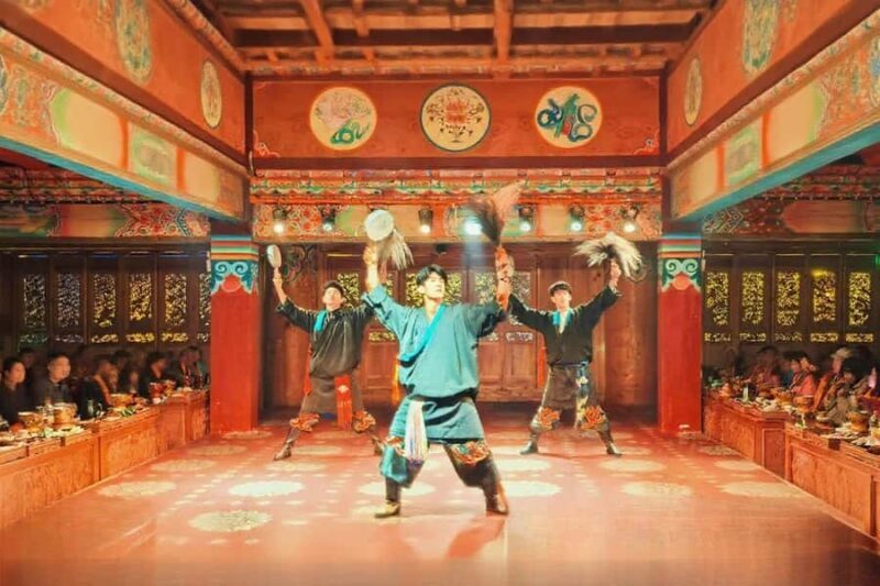 Kangzan Chieftain Feast, Shangri-La, Yunnan - The Experience Breakdown: What You Can Expect