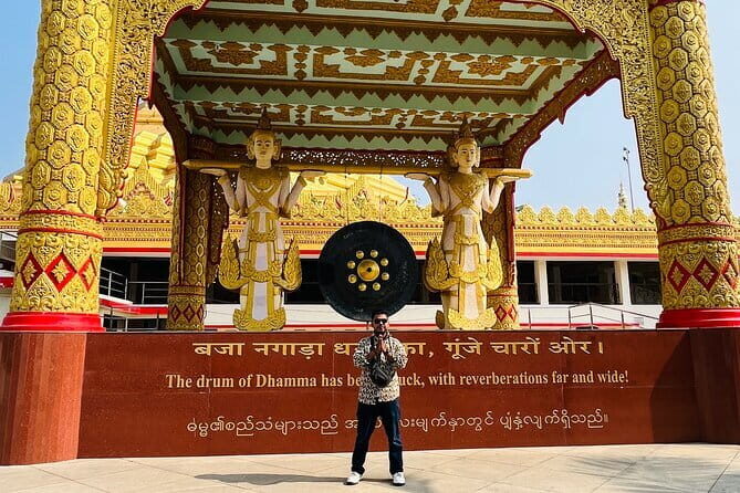 Kanheri Caves and Global Pagoda Temple Guided Tour with Transport - A Deep Dive into the Experience