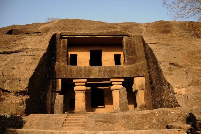Kanheri Caves, Crawford Market, and Kala Ghoda Art District Tour - What’s Included and What’s Not