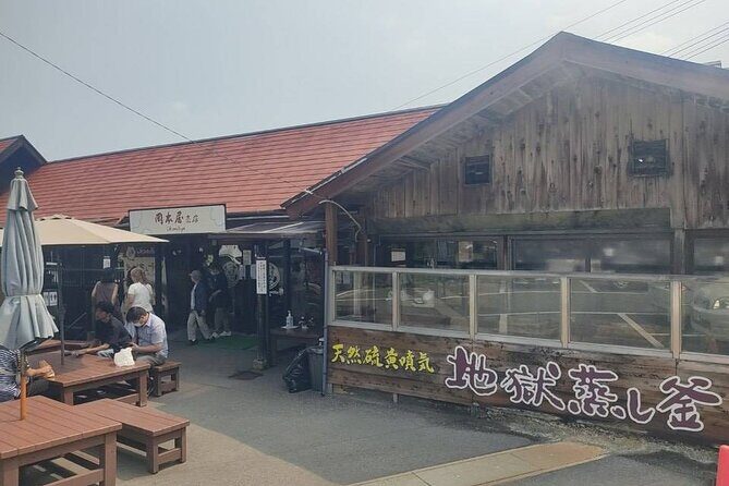 Kannawa Jigoku District Park Nordic Walking Tour - FAQ