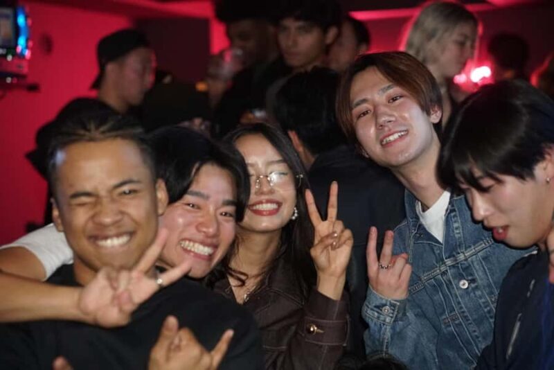 Kanpai Tokyo: Bar Hopping Nightlife Tour with a Local Guide - Kanpai Tokyo: Bar Hopping Nightlife Tour with a Local Guide