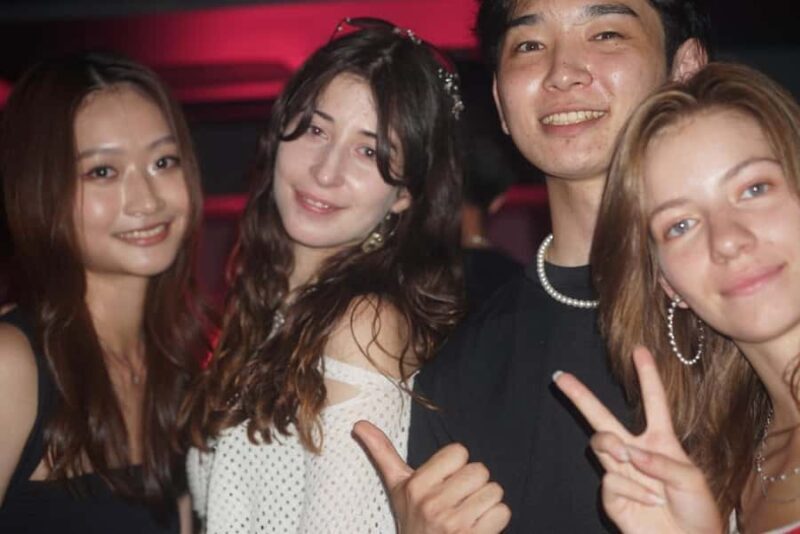 Kanpai Tokyo: Bar Hopping Nightlife Tour with a Local Guide - Who Will Enjoy This Experience?