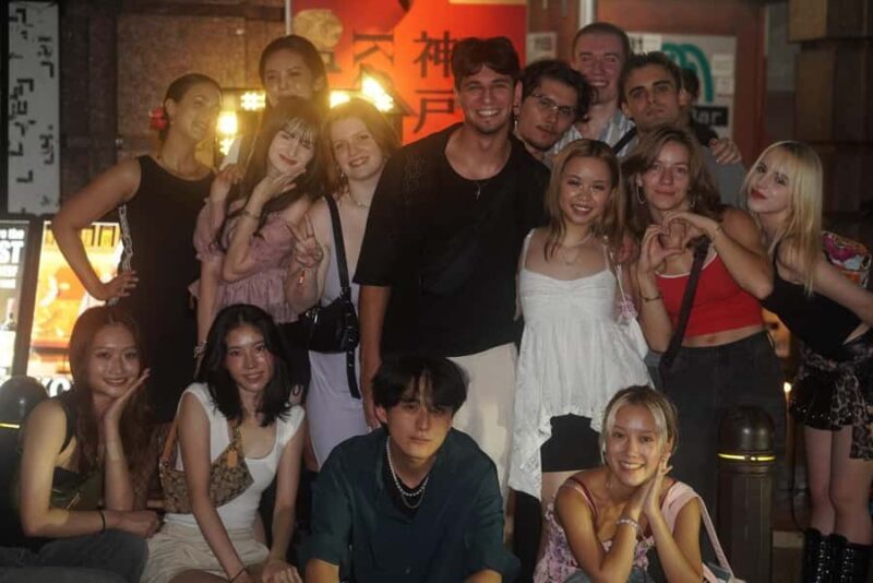 Kanpai Tokyo: Bar Hopping Nightlife Tour with a Local Guide - Frequently Asked Questions