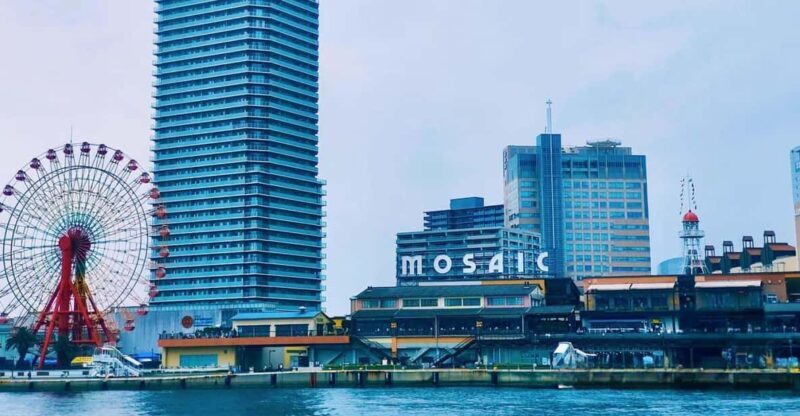 Kansai 10-hour chartered day trip Kobe - Why Consider This Tour?