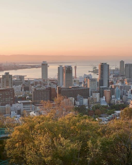 Kansai 10-hour chartered day trip Kobe - The Sum Up