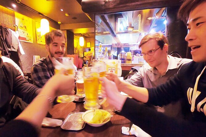 Kansai Airport: Food & Dining Tour on Arrival or Departure - Discovering the Kansai Airport Food & Drink Tour: A Practical Guide for Travelers