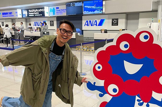 Kansai Airport from Osaka by a Japanese Local Licensed Pro Driver - The Sum Up