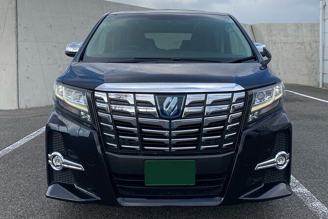 Kansai Airport(KIX)to/from Osaka and Kyoto Private Transfer - The Sum Up