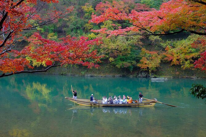 Kansai Day Trip Nara Deer, Torii Gates and Arashiyama - What Travelers Say