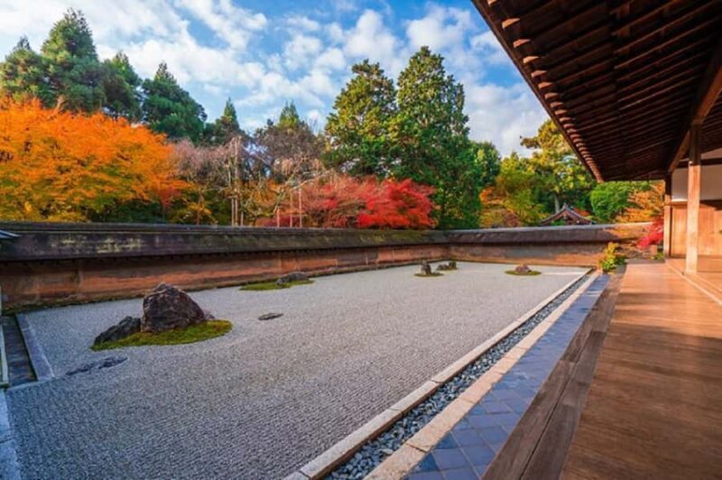 Kansai Garden Day Trip with Tea Ceremony - The Itinerary in Detail: What You’ll Experience