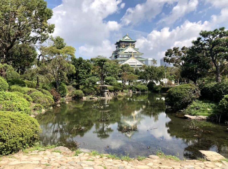 Kansai Garden Day Trip with Tea Ceremony - FAQs