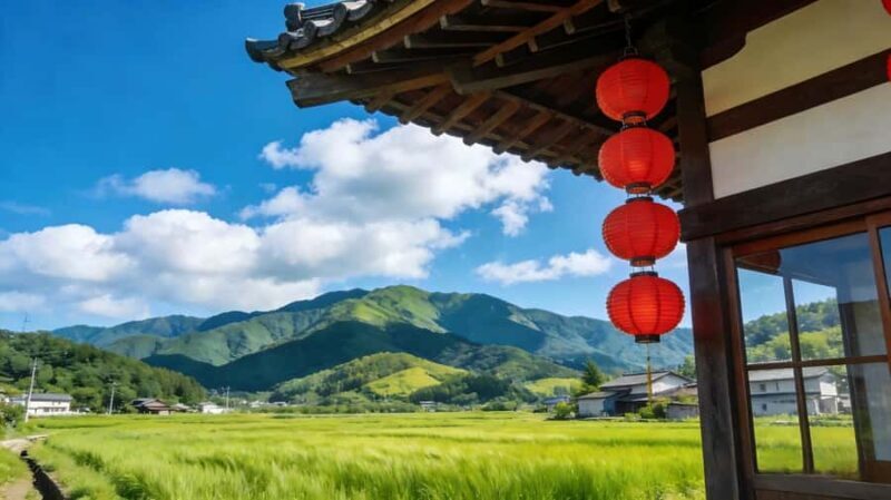 Kansai Hidden Cherry Blossom Tour: Seasonal One-Day Escape - A Detailed Look at the Tour Itinerary