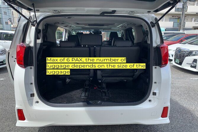 Kansai/KIX Airport to or from Osaka/Kyoto Private Transfer - The Experience from Reviews