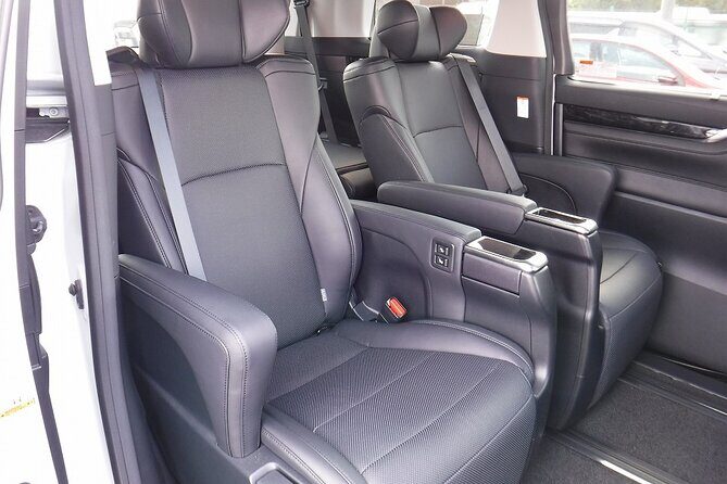 Kansai/KIX Airport to or from Osaka/Kyoto Private Transfer - FAQs