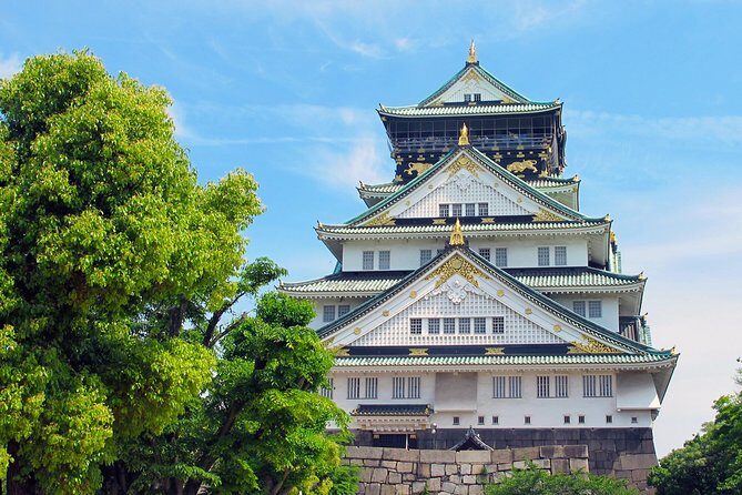 Kansai (KIX) Layover tour Sightseeing & tasting in Osaka by train - Itinerary Breakdown: What to Expect at Each Stop