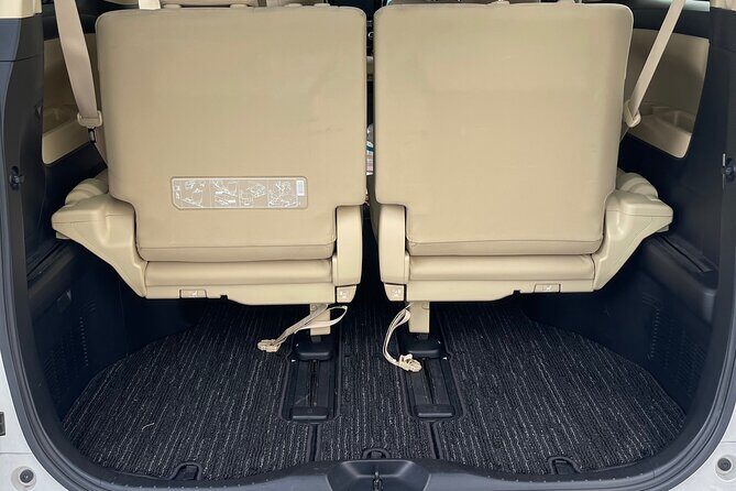 Kansai KIX pick up or drop off serviceKyoto urban area - Detailed Breakdown of the Experience