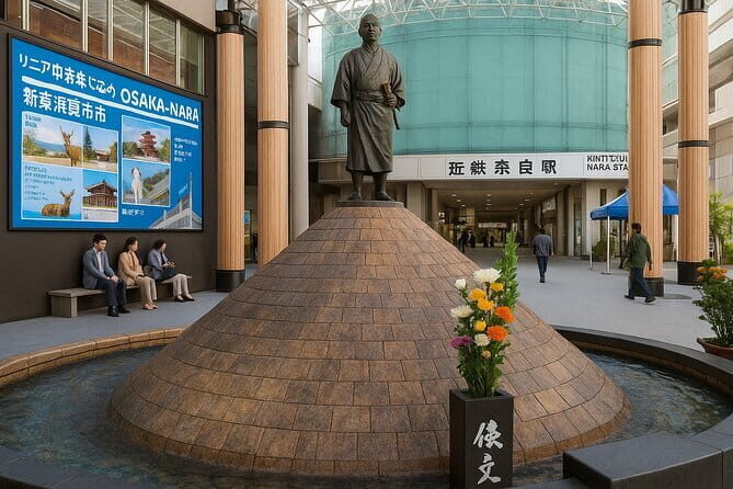 Kansai Region Hiking Adventure in Nara Kobe Kyoto and More - Practical Details: What You Can Expect
