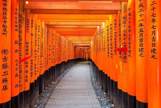 Kansai Shared Day Tour in Fushimi Inari Shrine and Kiyomizudera - A Closer Look at the Itinerary