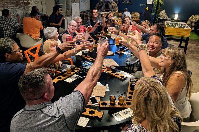 Kansas City Brewery Tour - The Yardstick of Kansas City’s Craft Beer Scene