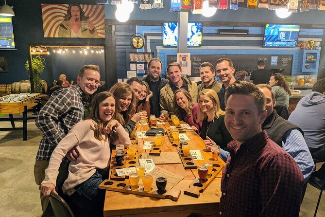 Kansas City Brewery Tour - The Guide and Transportation