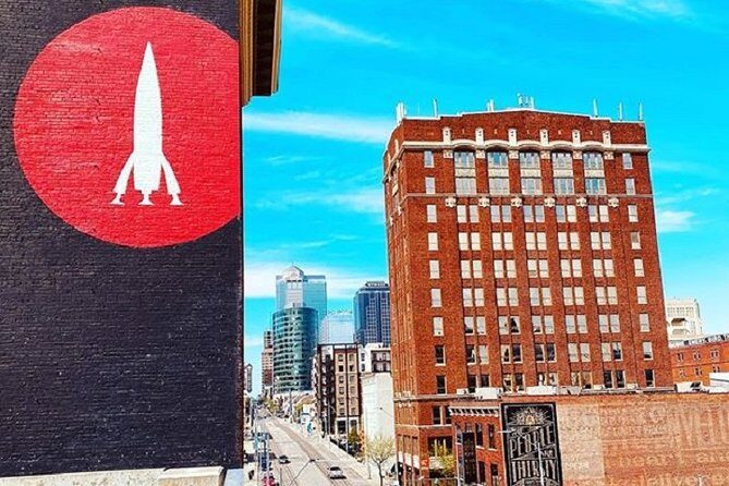 Kansas City Crossroads Art District and Westside Urban Hike - What Travelers Say