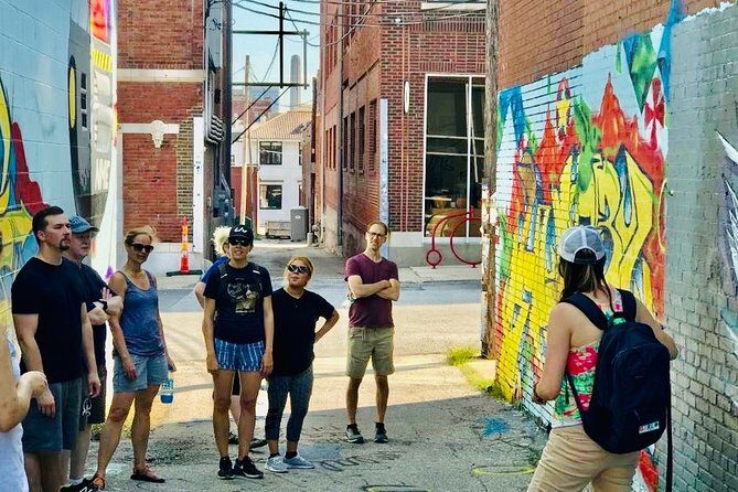 Kansas City Crossroads Art District and Westside Urban Hike - Practical Details