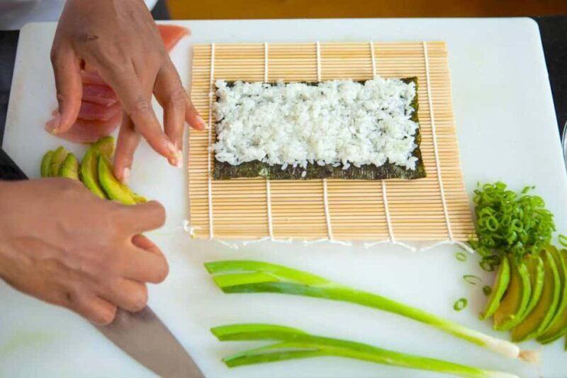 Kansas City: Fun Sushi-Making Class with Local Chef - Practical Details and Considerations